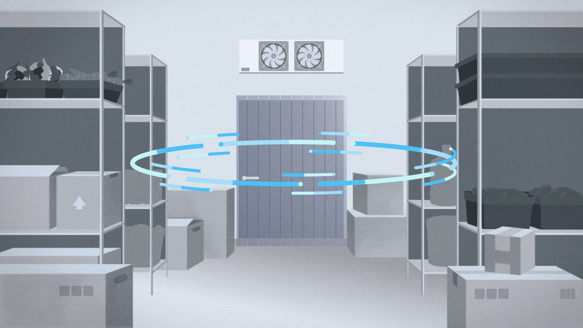 Refrigeration Animation Main Piece on Vimeo