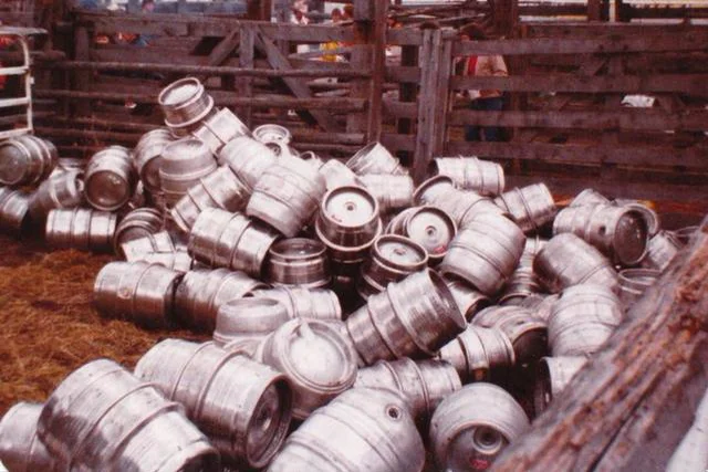 Aber Day Kegger Preview #1