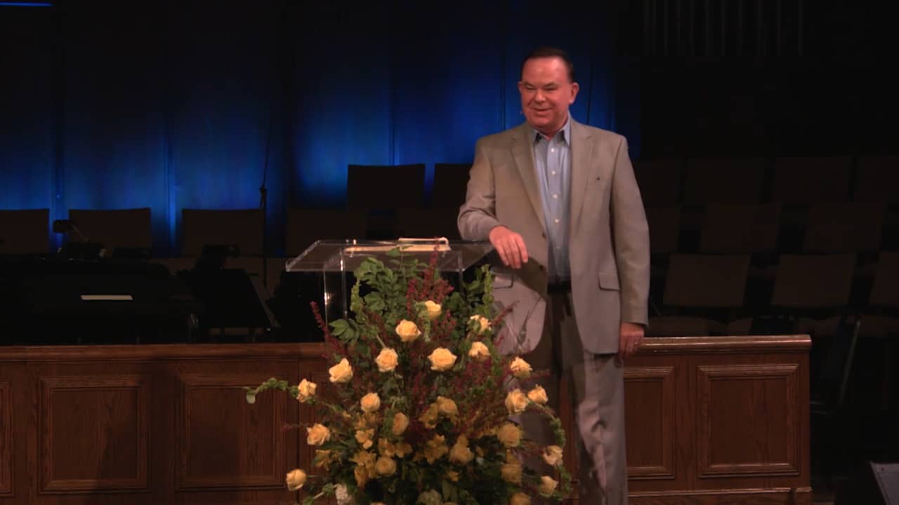 Phil Waldrep // The Lord Speaking to Us on Vimeo
