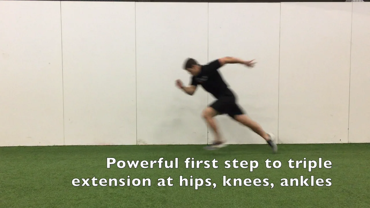 Acceleration - Crossover Closed Step on Vimeo