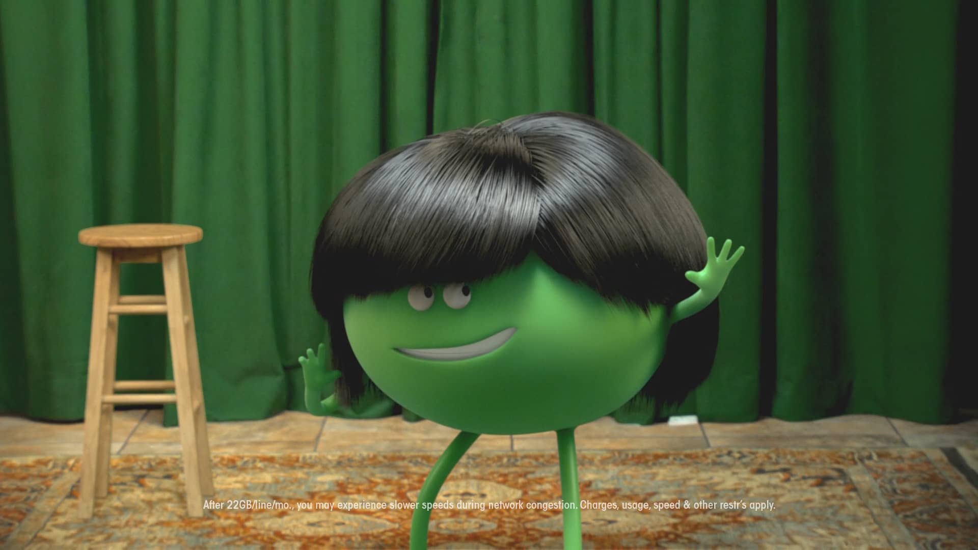 CRICKET WIRELESS "Ramon Audition" on Vimeo