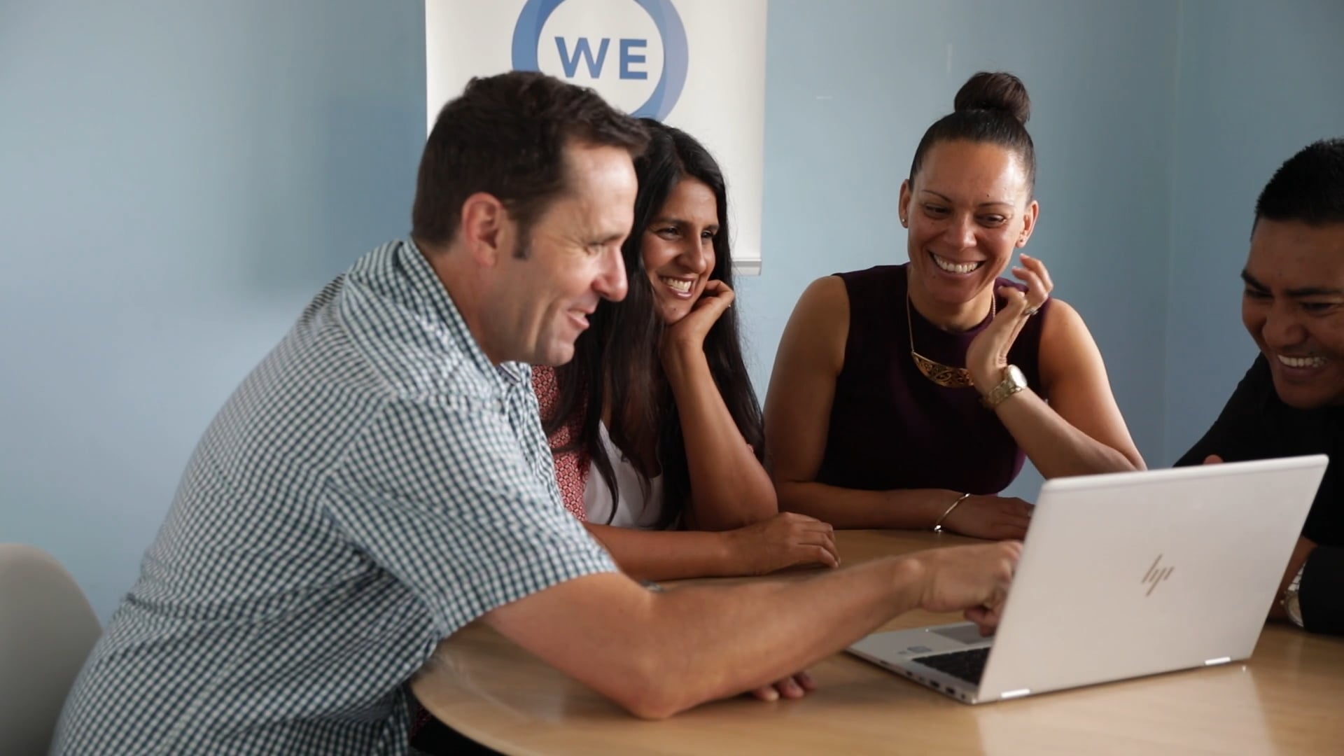 WE Accounting on Vimeo