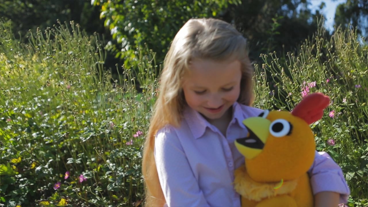 Laurie Berkner 'Kindness Counts' Music Video on Vimeo