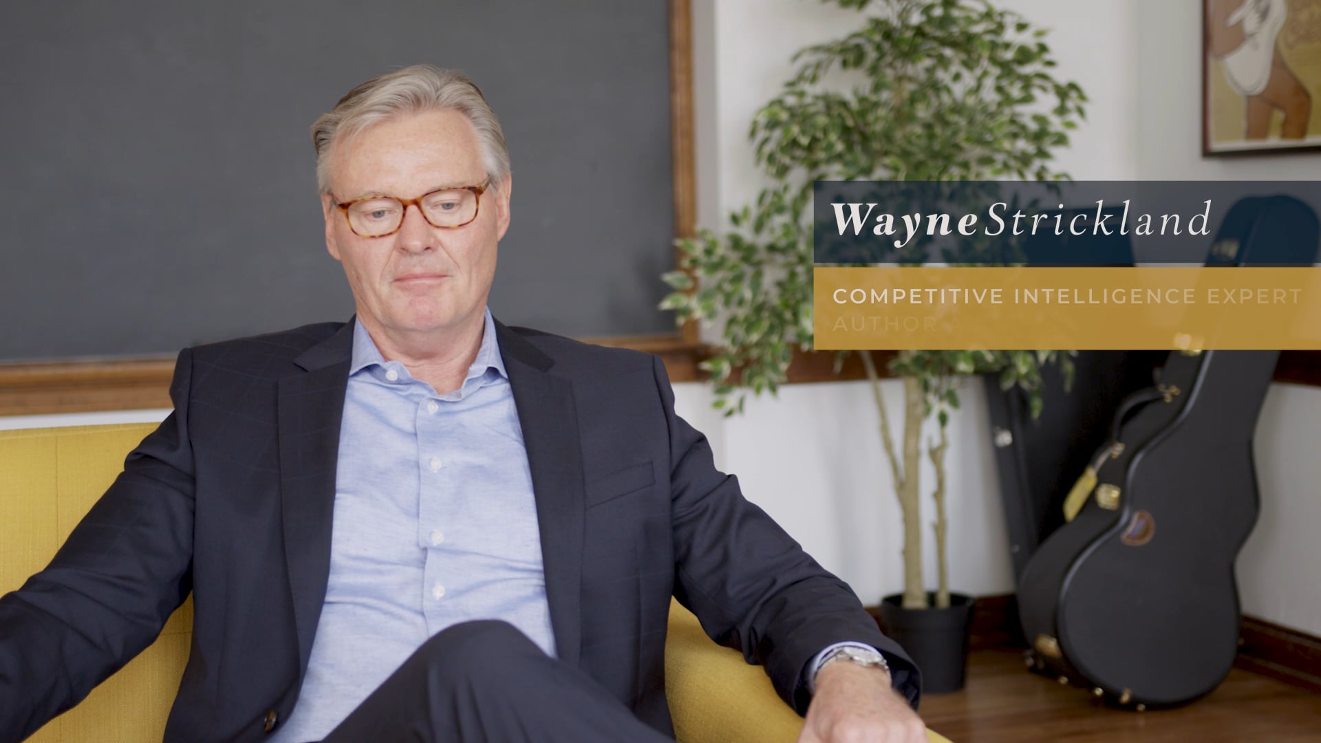 Wayne Strickland - Wayne Strickland - Snackable 5 - Balance on Vimeo