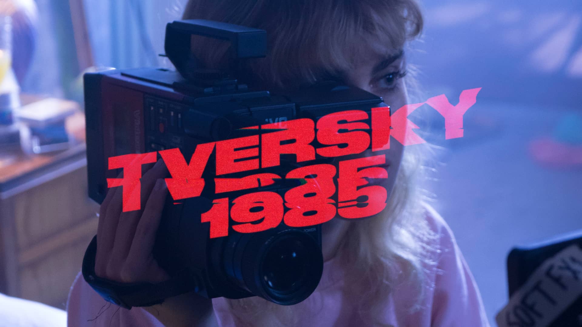 1985 Tversky | Music Promo on Vimeo
