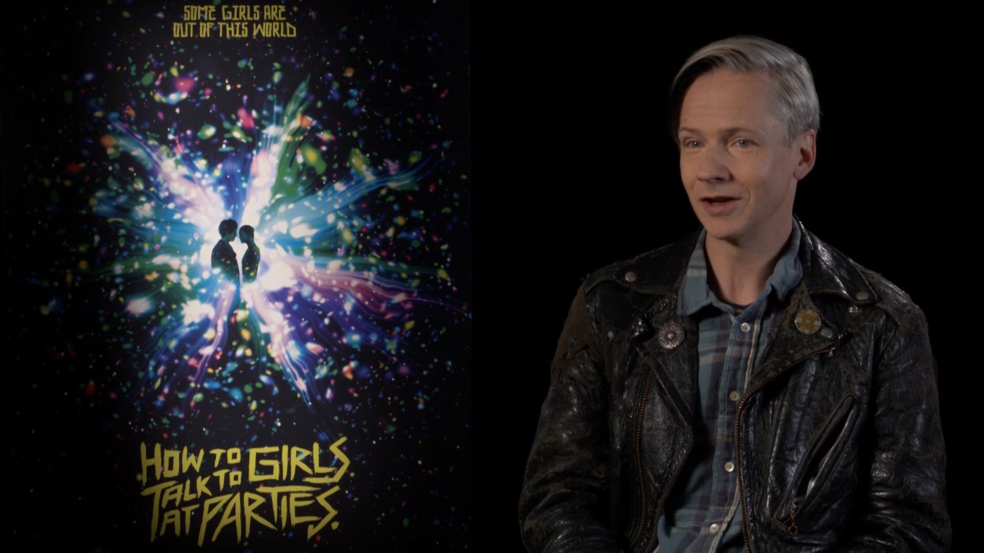News & Views - 'How to Talk to Girls at Parties' and reinventing teen ...