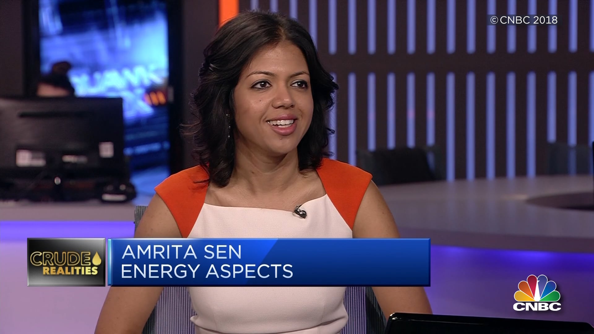 Amrita Sen on outlook for oil prices - CNBC Squawk Box on Vimeo