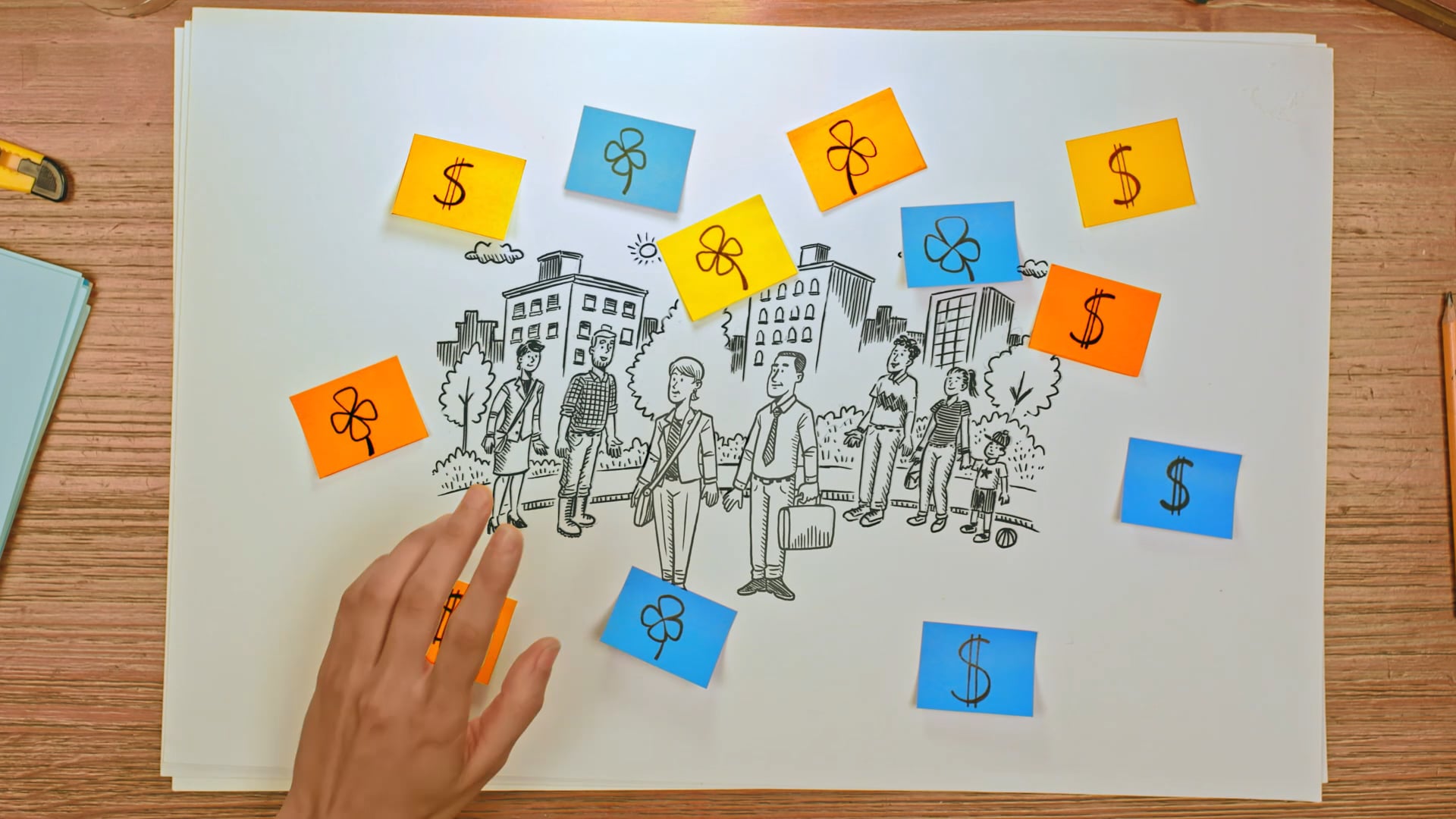 Icatu - Draw My Life on Vimeo