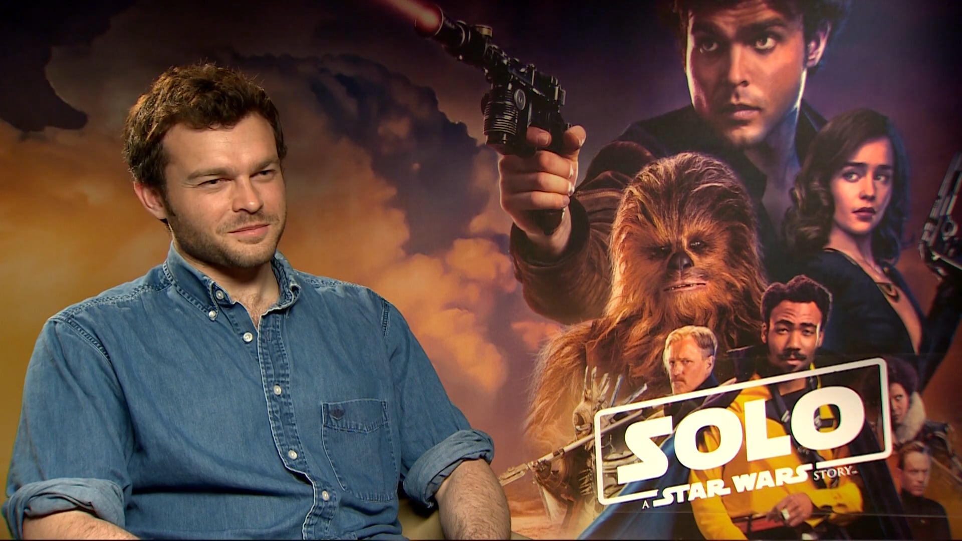 News & Views - Getting to know the cast of 'Solo: A Star Wars Story ...