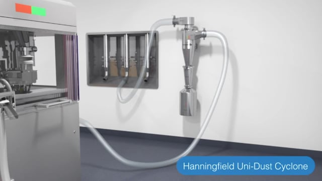 Cyclones - Hanningfield