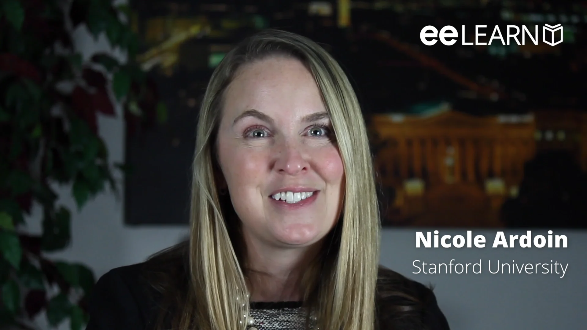 eeLEARN: Research & Evaluation - eeWORKS (Nicole Ardoin) on Vimeo