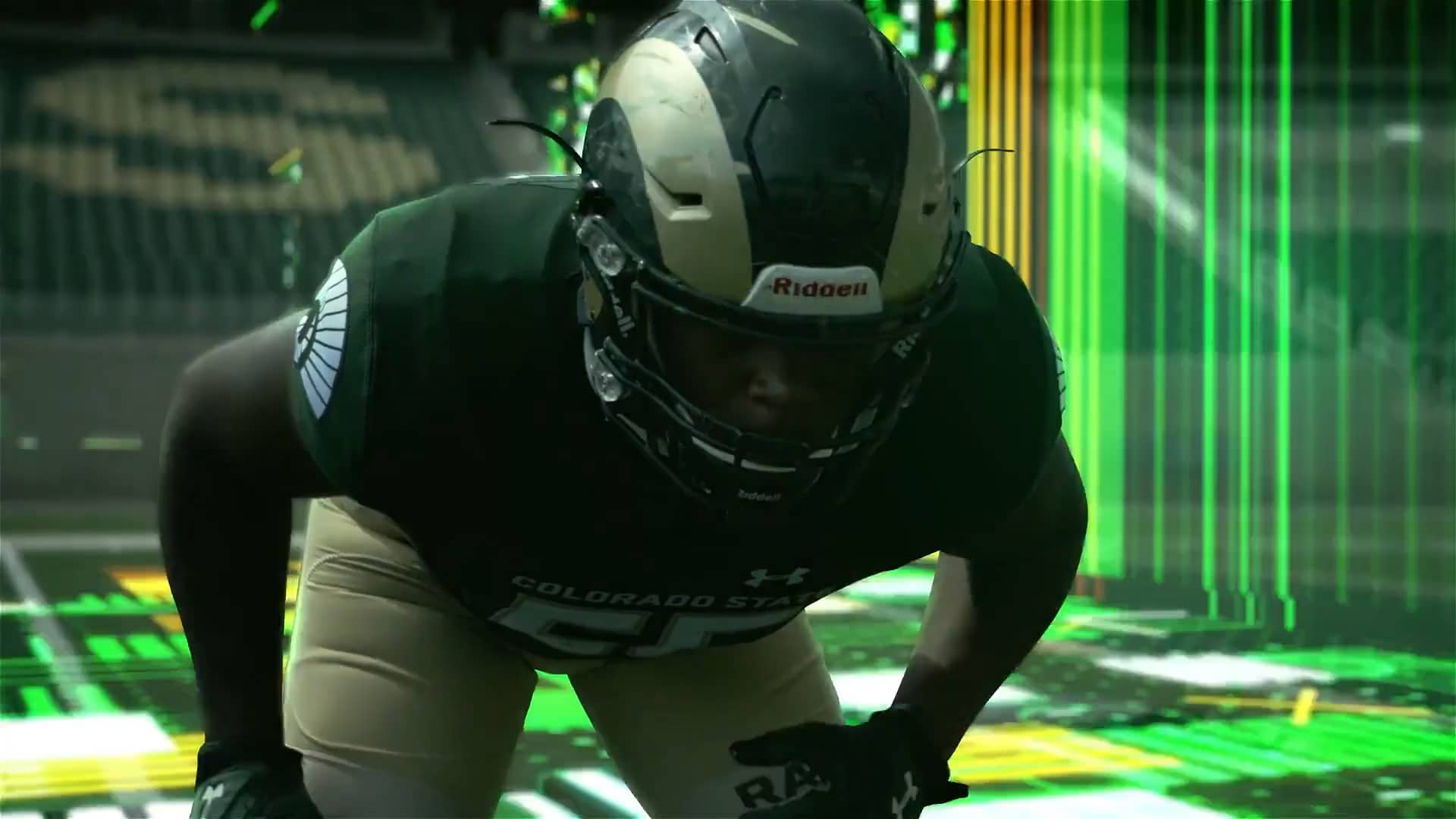 Colorado State Rams - 2017 Football Intro Video on Vimeo