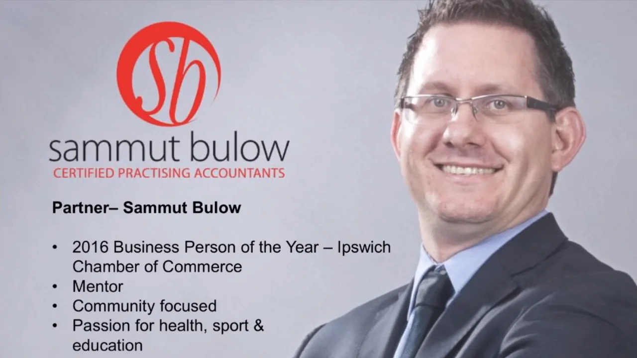 Industry Insights with Brad Bulow 2018 on Vimeo