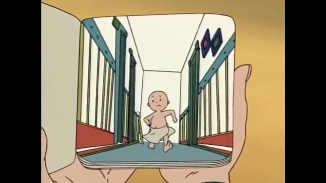 caillou dank by bernardo a. & bernardo b. on Vimeo