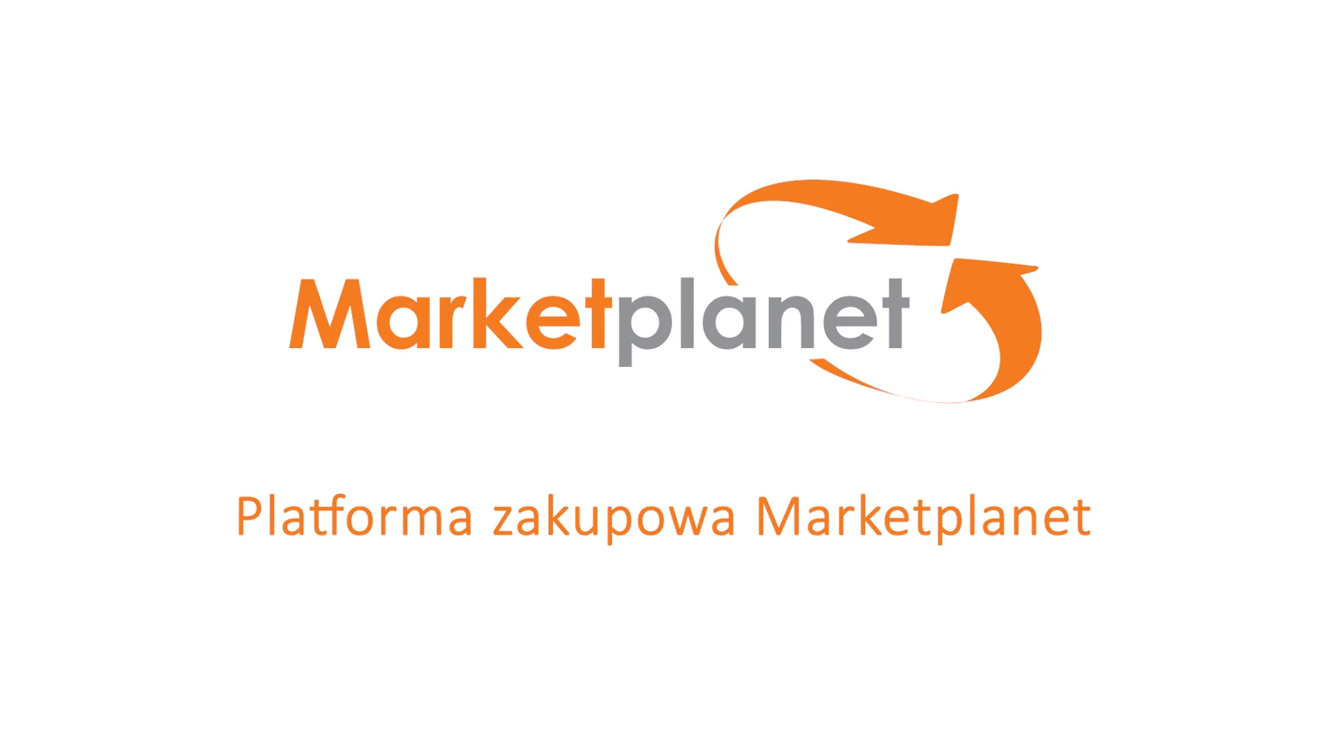 Platforma zakupowa Marketplanet