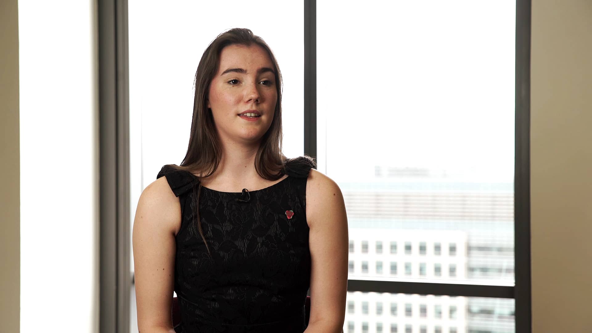 Career Ready Interview - Lucy Corcoran on Vimeo