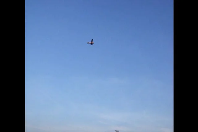 Red Square Models Yak-12 EP First Flights on Vimeo