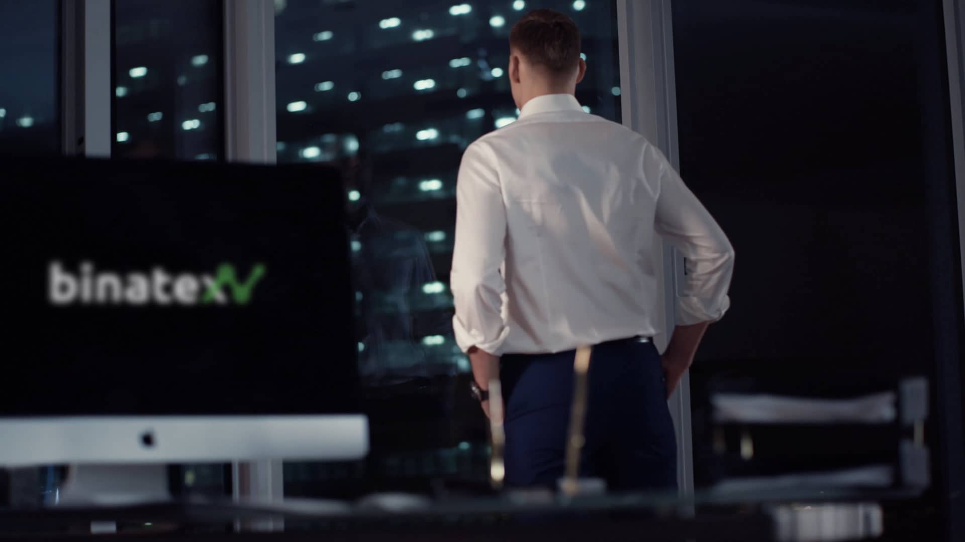 Binatex / Alex Volkov on Vimeo