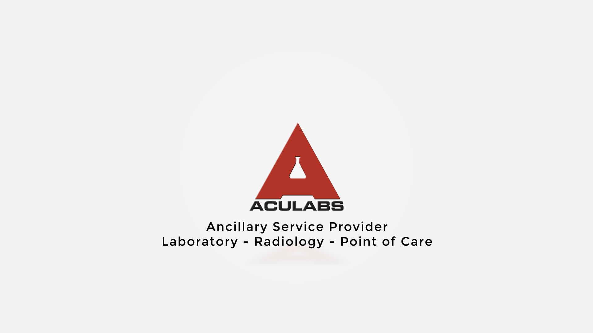 Aculabs: Simple Logo Reveal (With Sound) on Vimeo