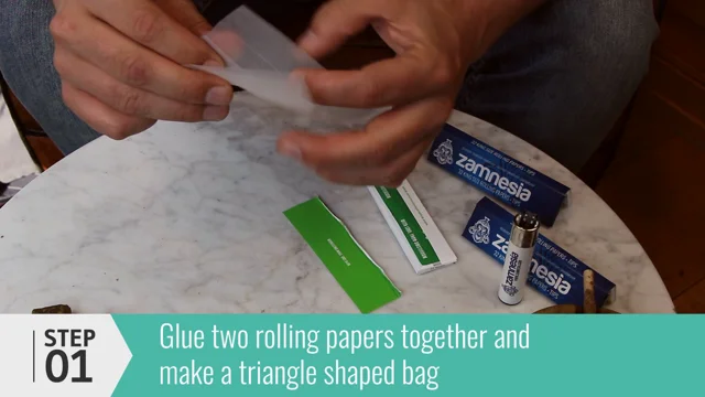 Crazy Joint Rolling Techniques