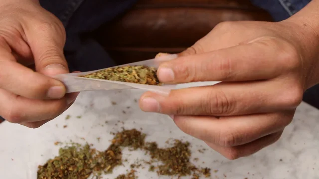 Crazy Joint Rolling Techniques