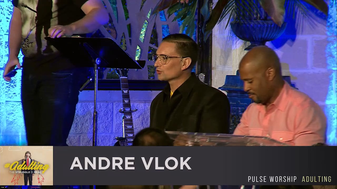 “Baggage Claim” - Rev. Andre Vlok - May 23, 2018 on Vimeo