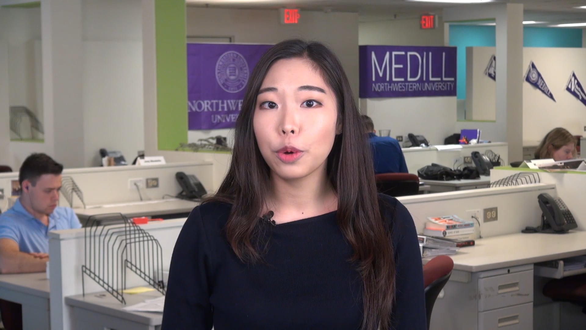Medill Today May 24 on Vimeo