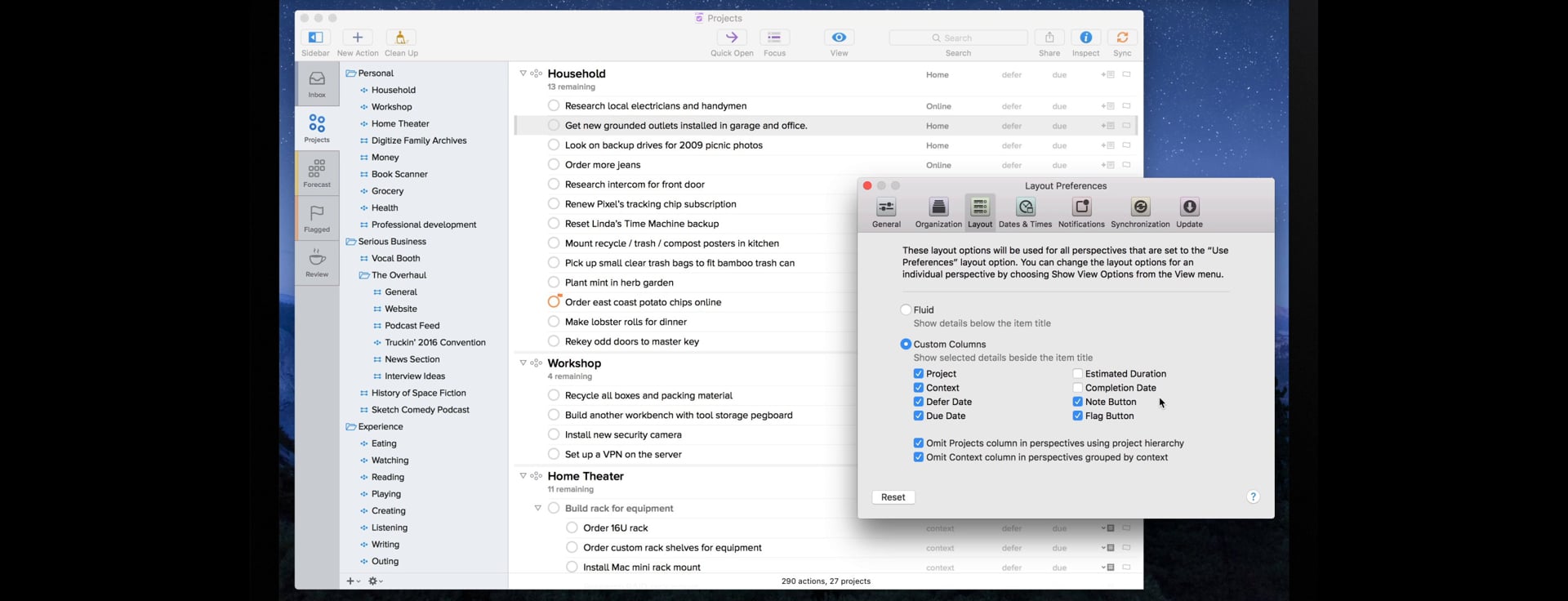 OmniFocus - Video - The Omni Group