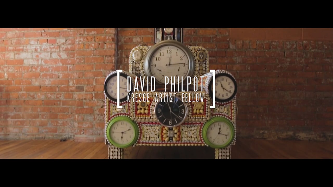 David Philpot - Kresge Arts in Detroit
