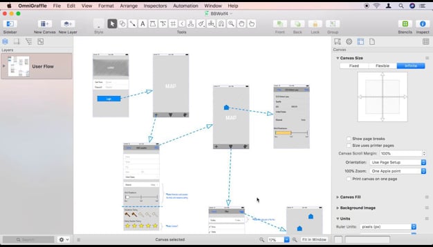 OmniGraffle - Video - The Omni Group