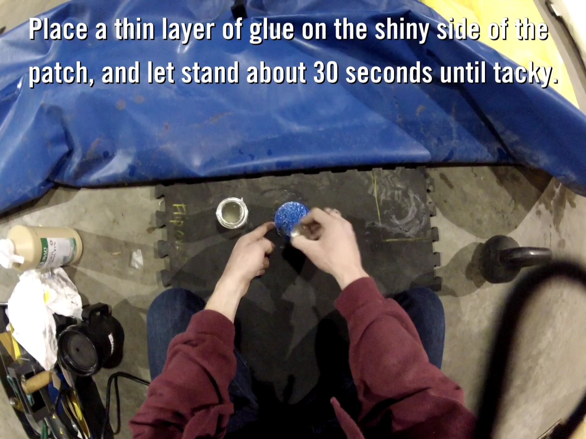 How To Repair Your RAVE Product on Vimeo