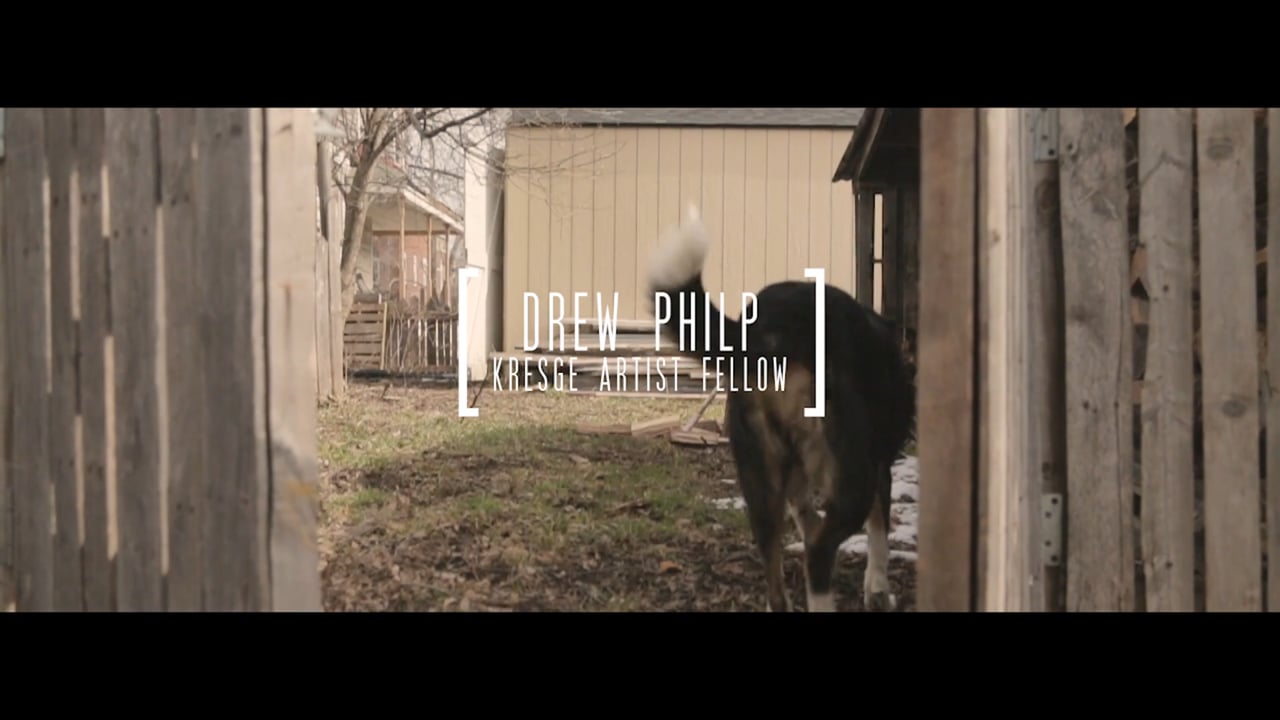 Drew Philp - Kresge Arts in Detroit