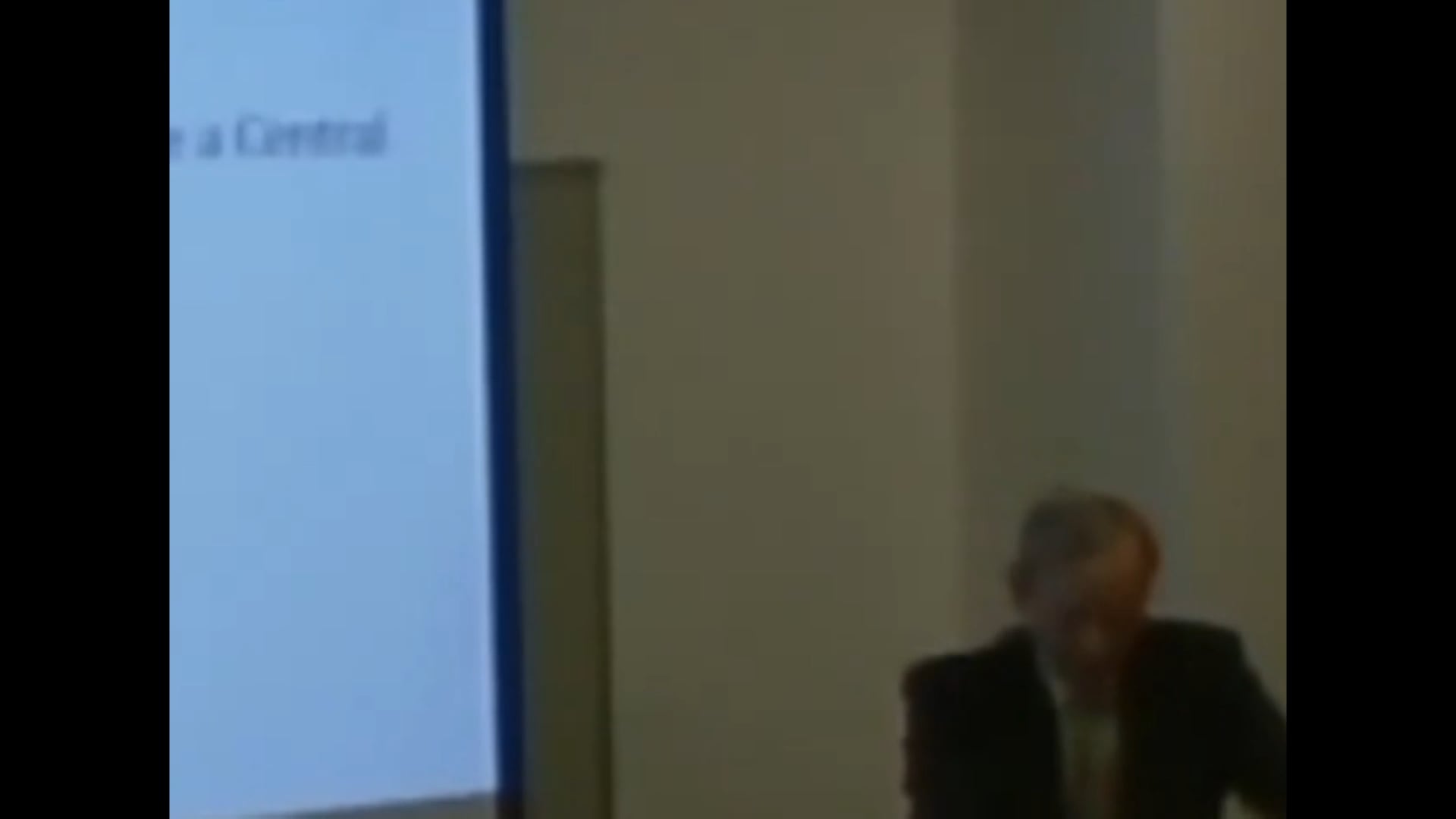 Richard Shiffrin, Indiana University: Perspectives on Scientific ...