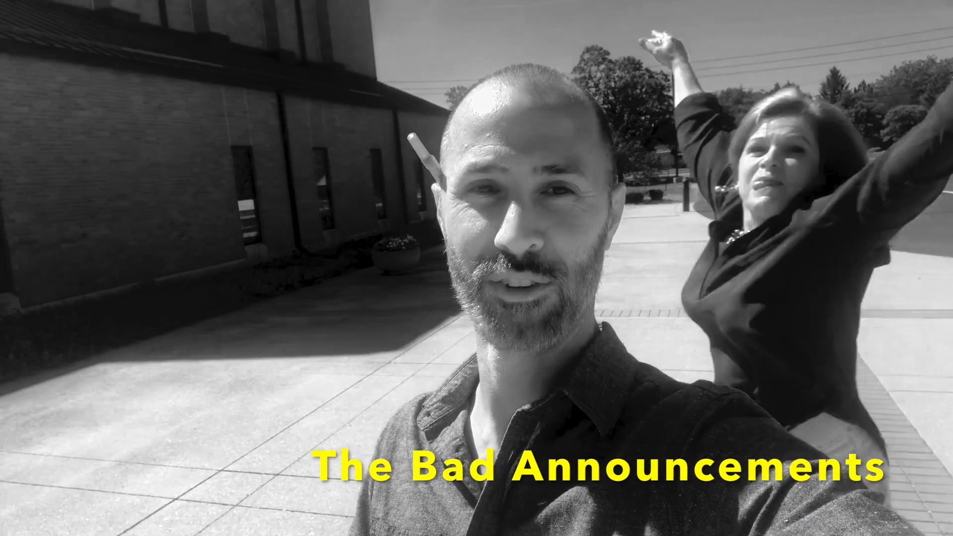 The Bad Video Announcements on Vimeo
