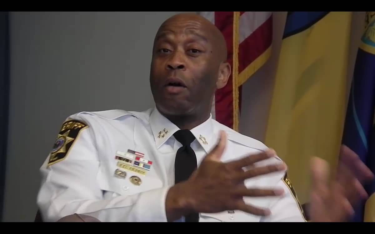 ELECTION 2018 Charles County Sheriff Troy Berry Democratic Primary on Vimeo