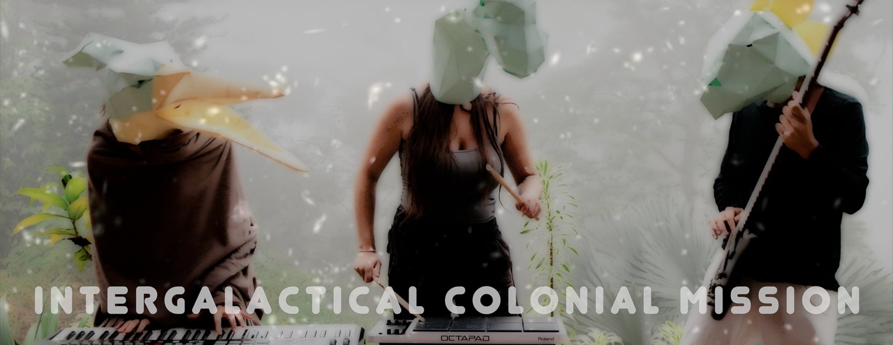 "Intergalactical Colonial Mission" by Renzo Zanelli feat. Stefyah Music ...