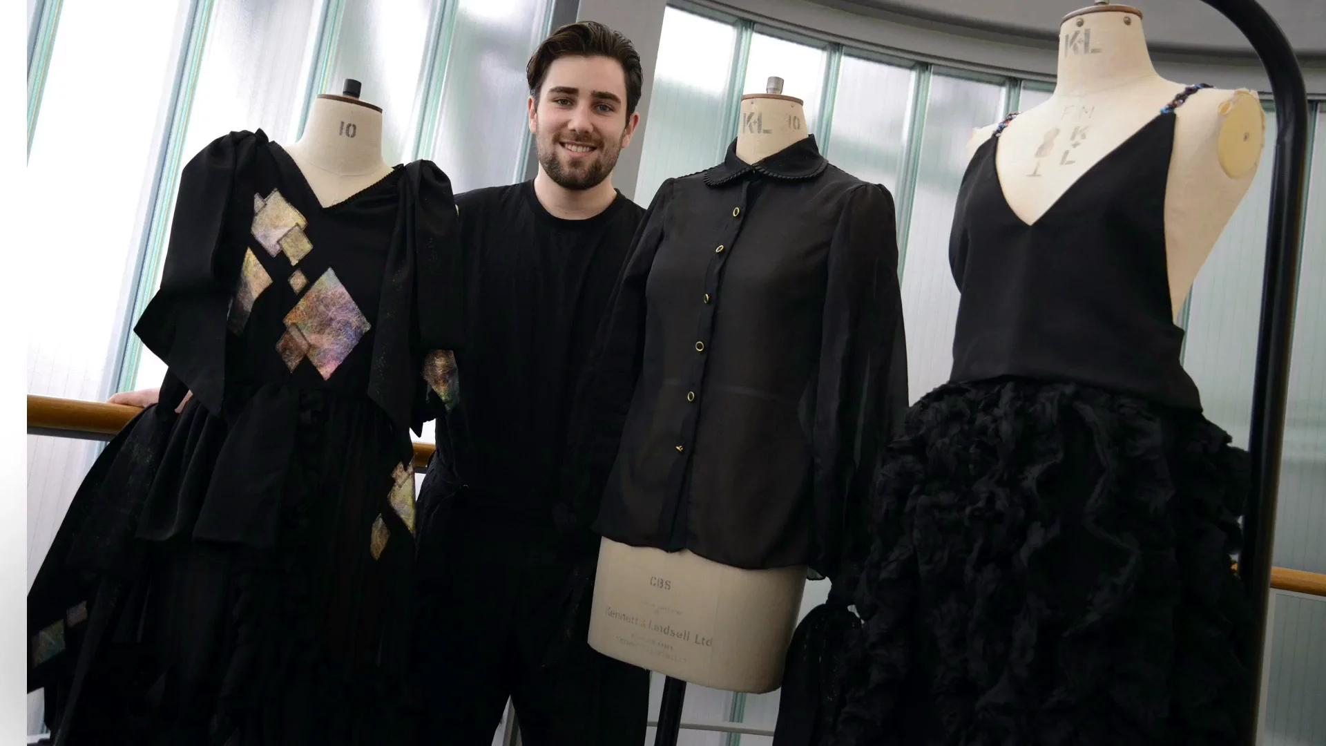 Graduate Fashion Week - Jake Birks on Vimeo