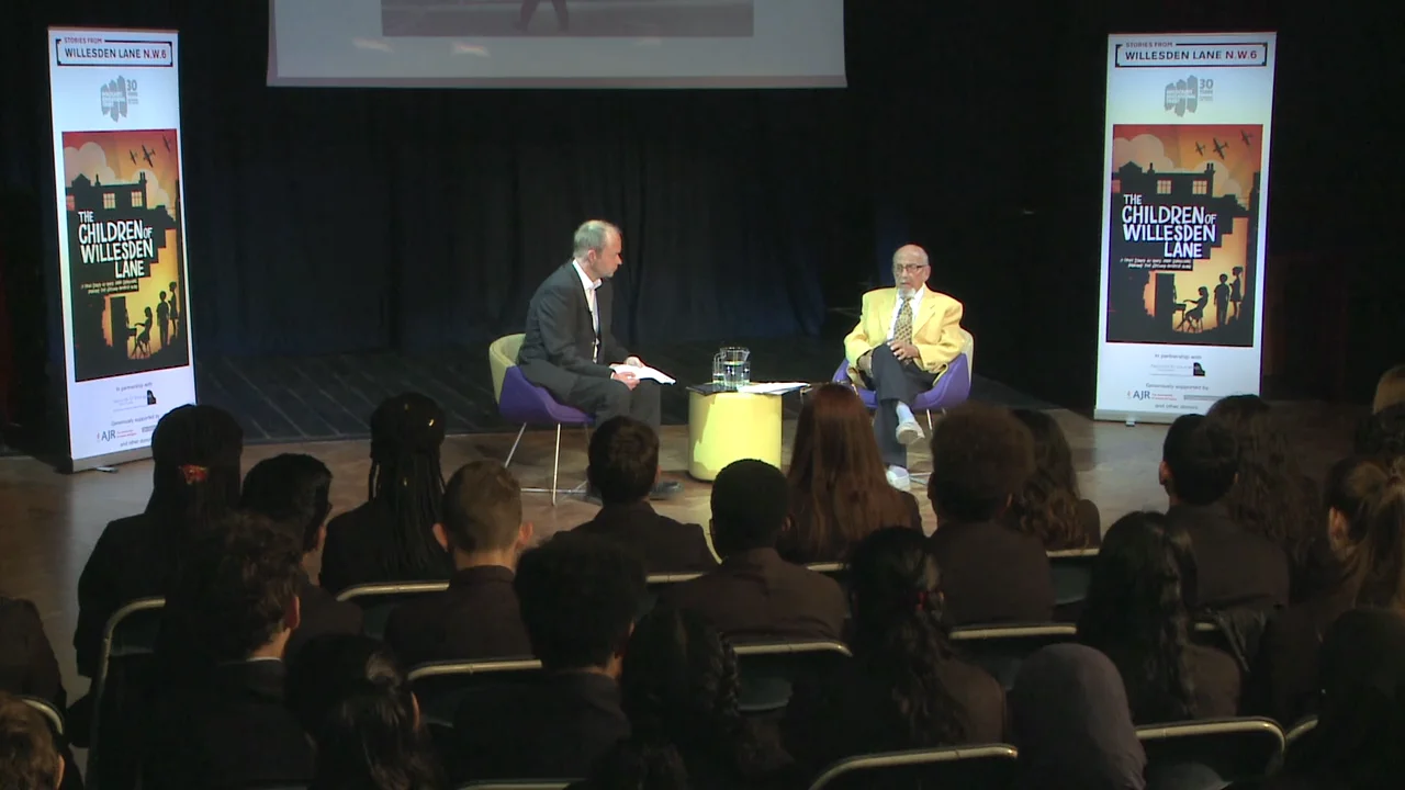 Harry Bibring BEM Live Webcast 2018