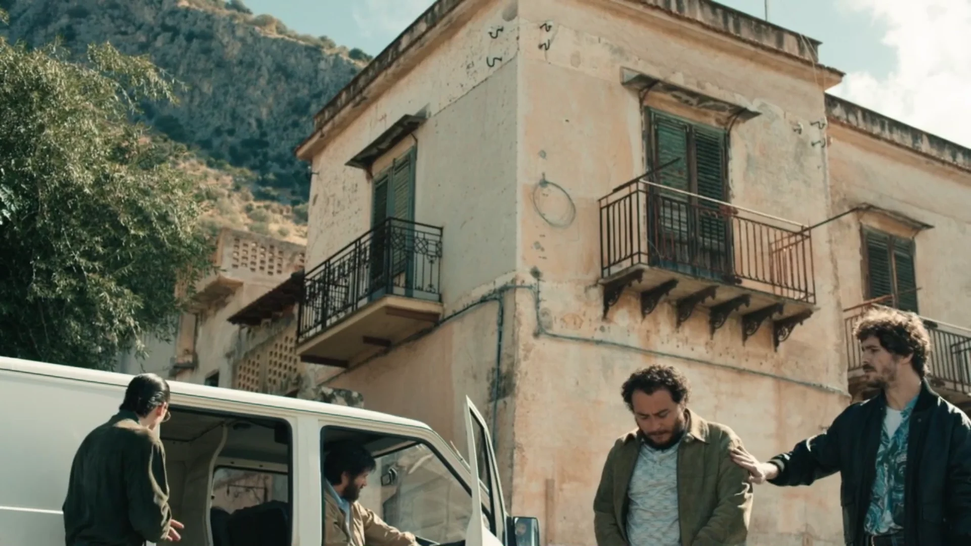 Carlo Calderone - Il Cacciatore