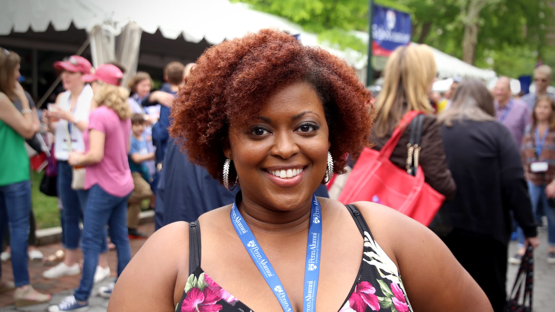 Penn Back Then: Elizabeth Dawes Gay, C'08 on Vimeo