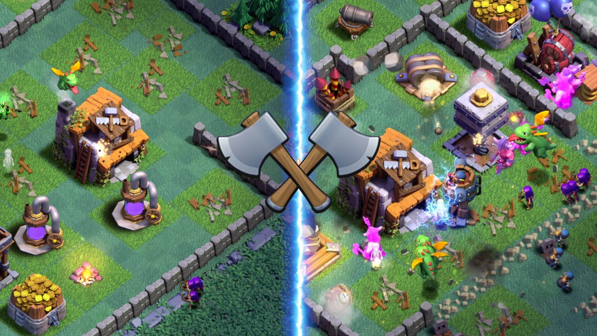 Clash Of Clans | "App Store Video" on Vimeo