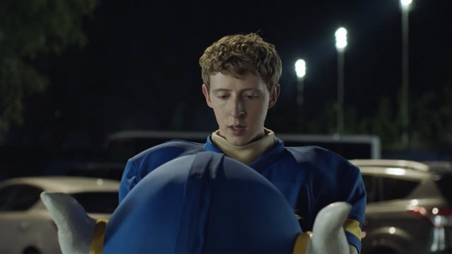 Films and Commercials - Josh Penn Soskin • Director • Photographer