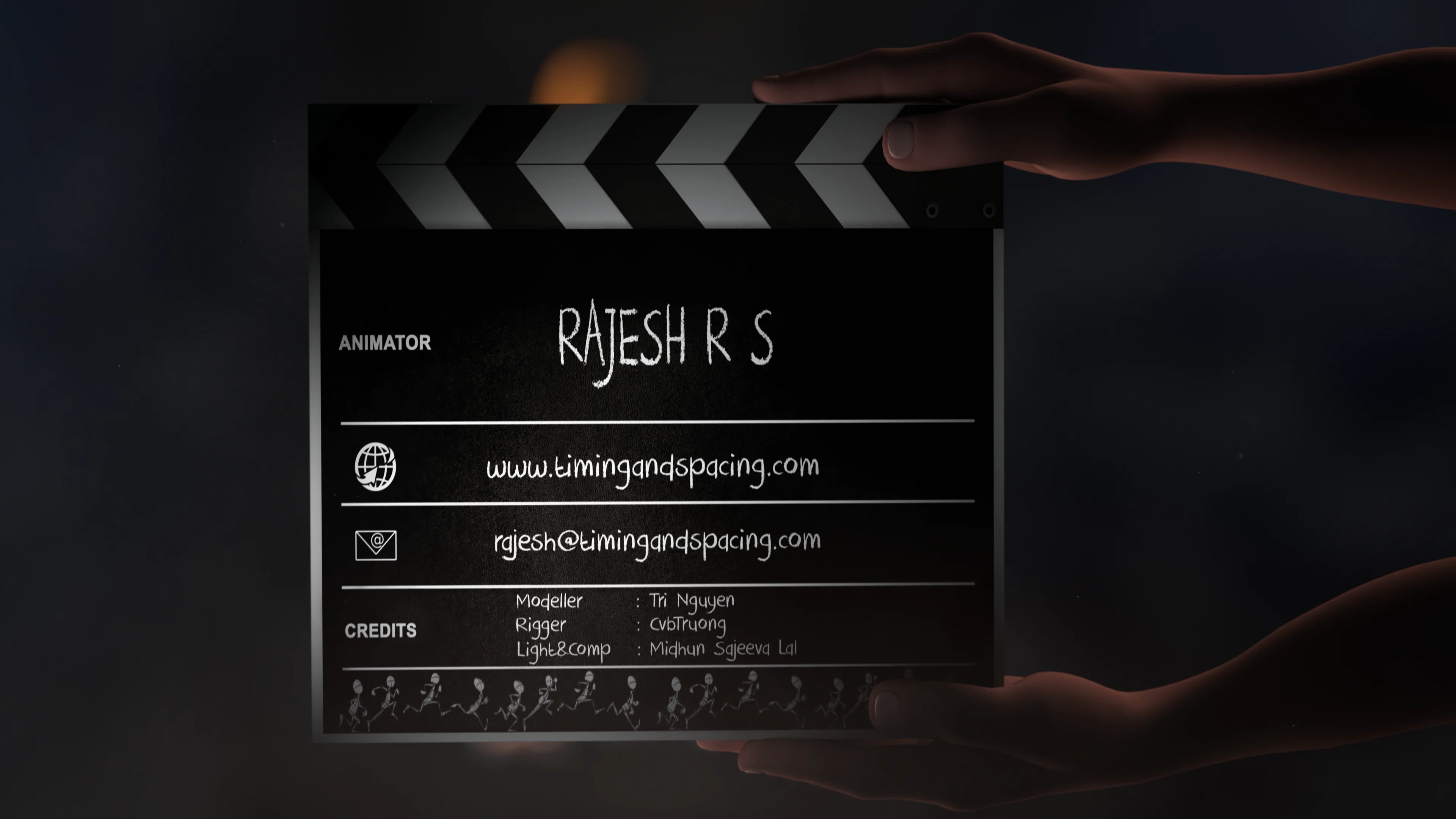 Scene One-Take One on Vimeo