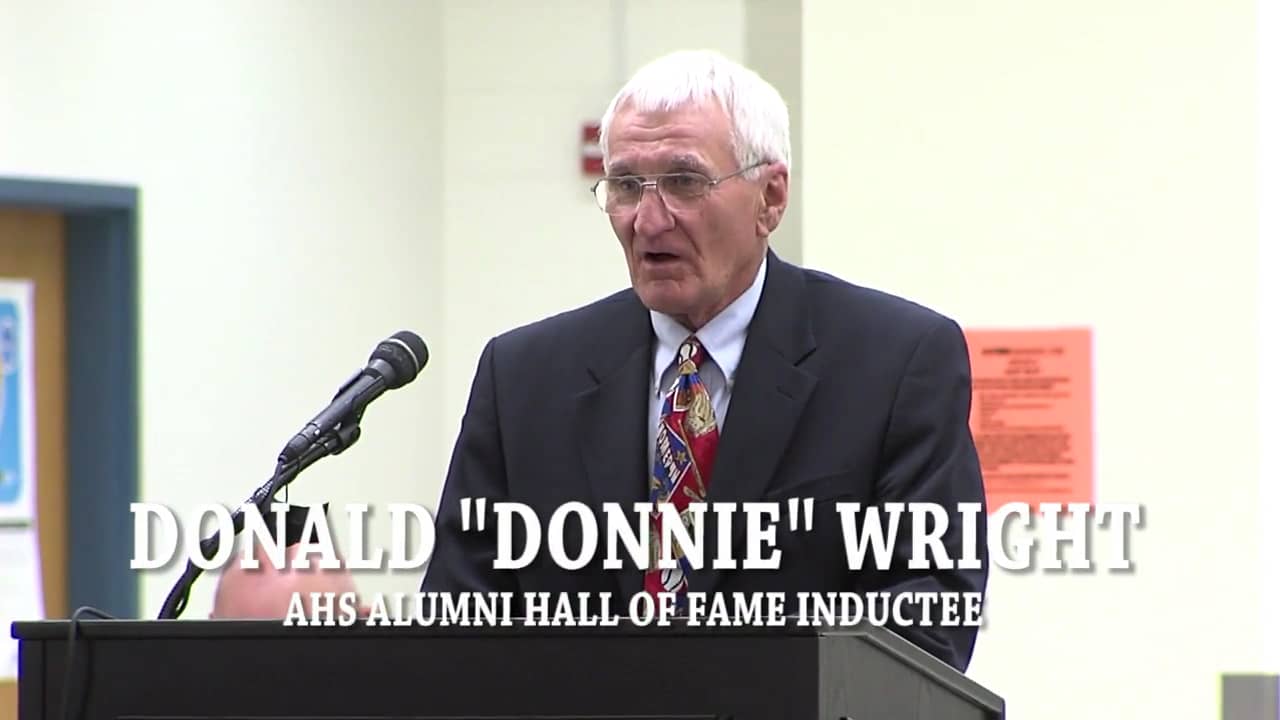 ANTR 2016 - Donald "Donnie" Wright on Vimeo