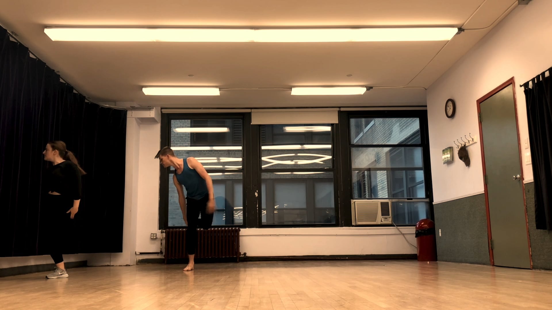 Matthew Lynady Choreography - "Plot Twist" Sigird on Vimeo