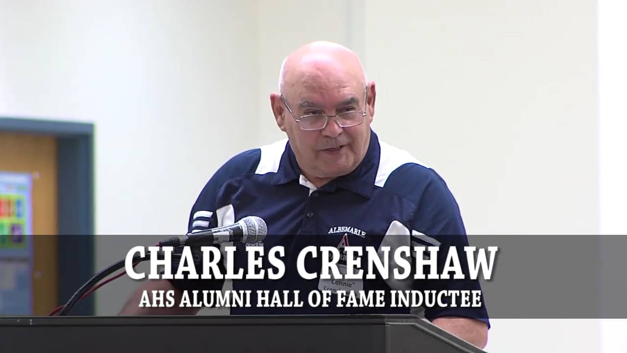 ANTR 2017 - Charles Crenshaw on Vimeo