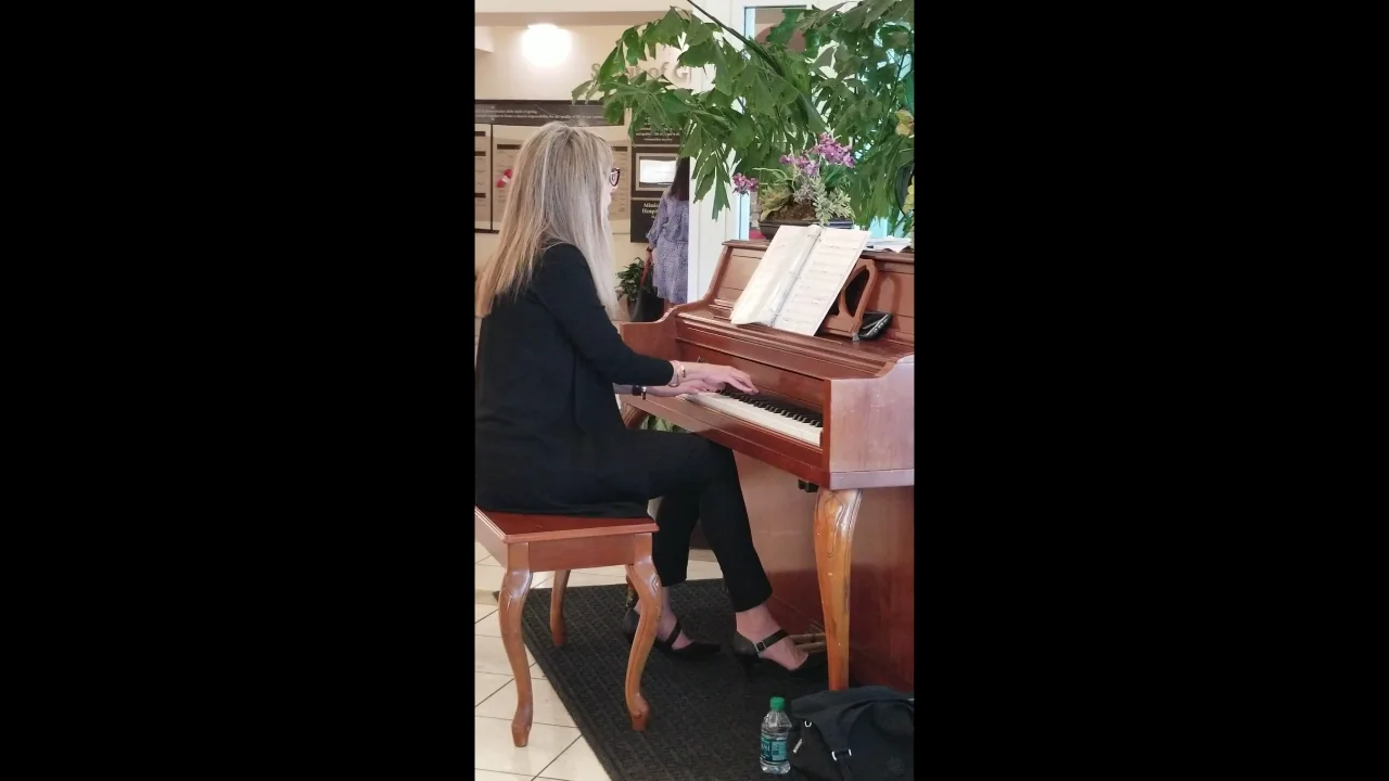 Patricia Shanks - Autumn Leaves on Vimeo