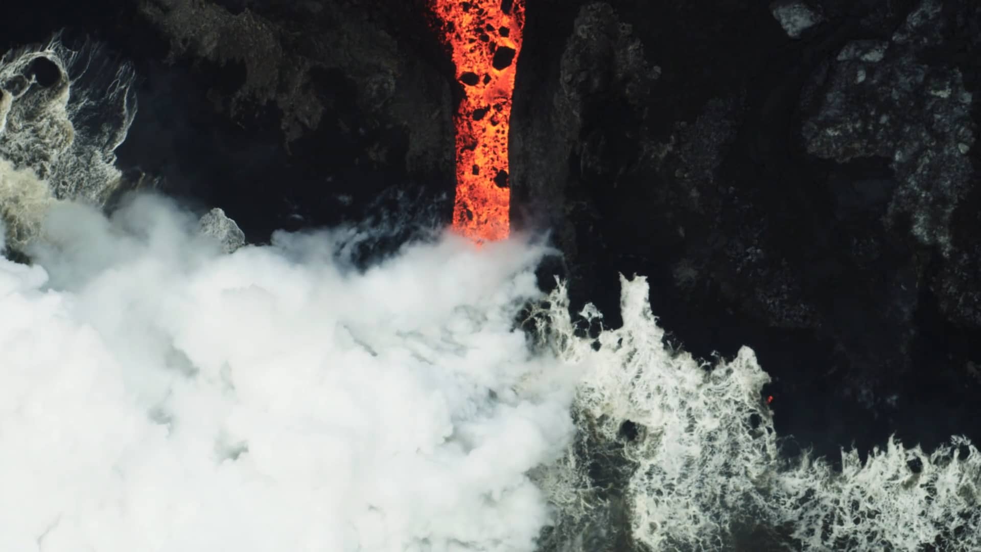 Kilauea Hawaii Eruption on Vimeo