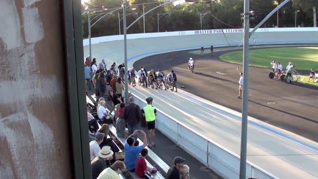 Montano Velo Keirin Final 2010 on Vimeo