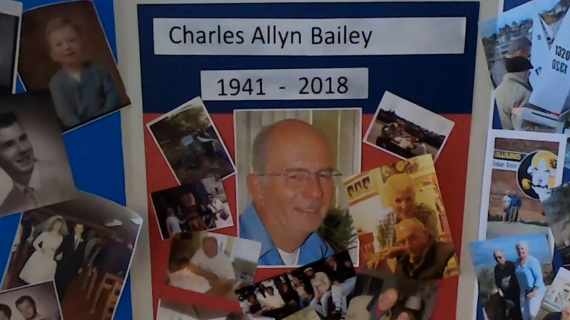 Remembering Chuck Bailey on Vimeo